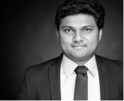 M. Sc. Yogesh Parry Ravichandran