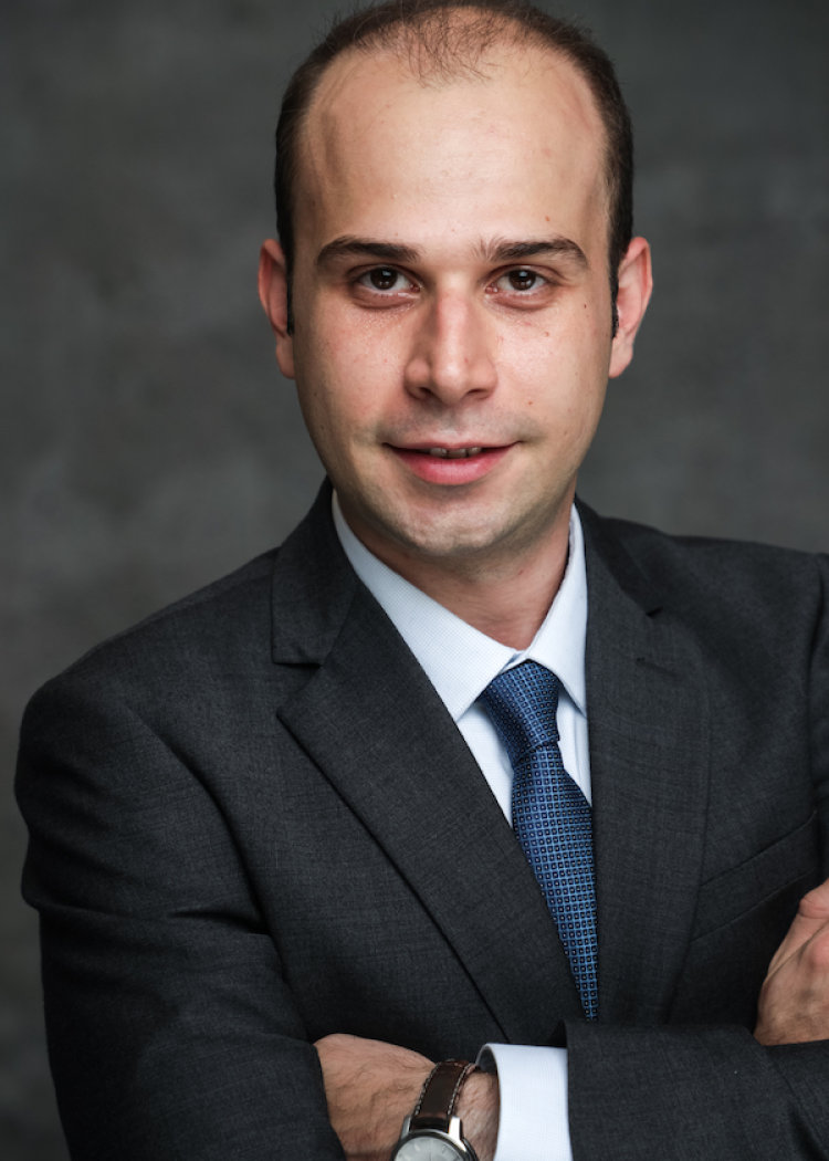 M. Sc. Ali Hassan Nejad Moghaddam